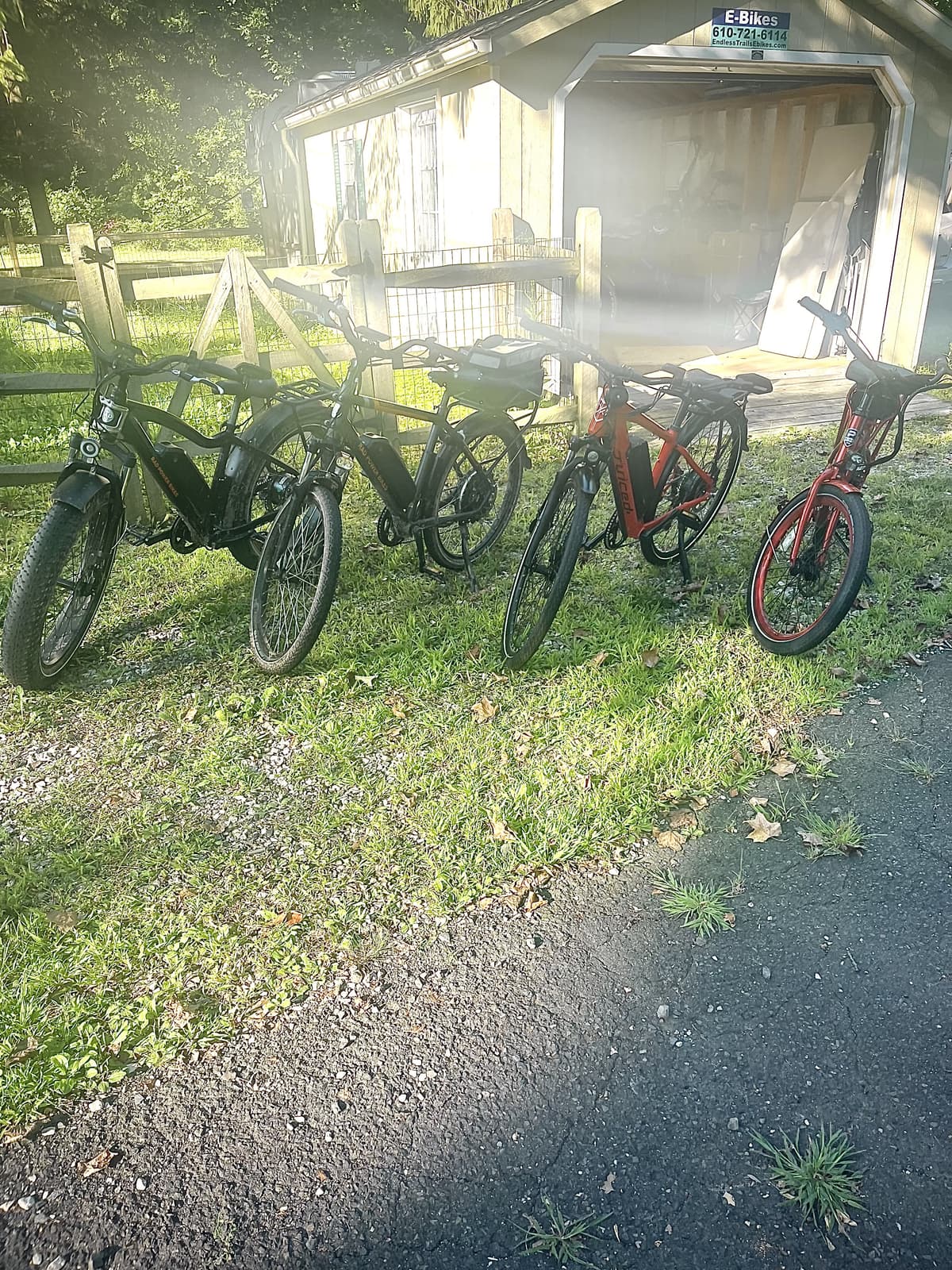 Endless Trails E-Bikes